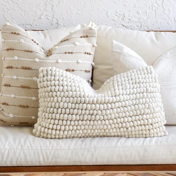 Boho Pillows - Etsy