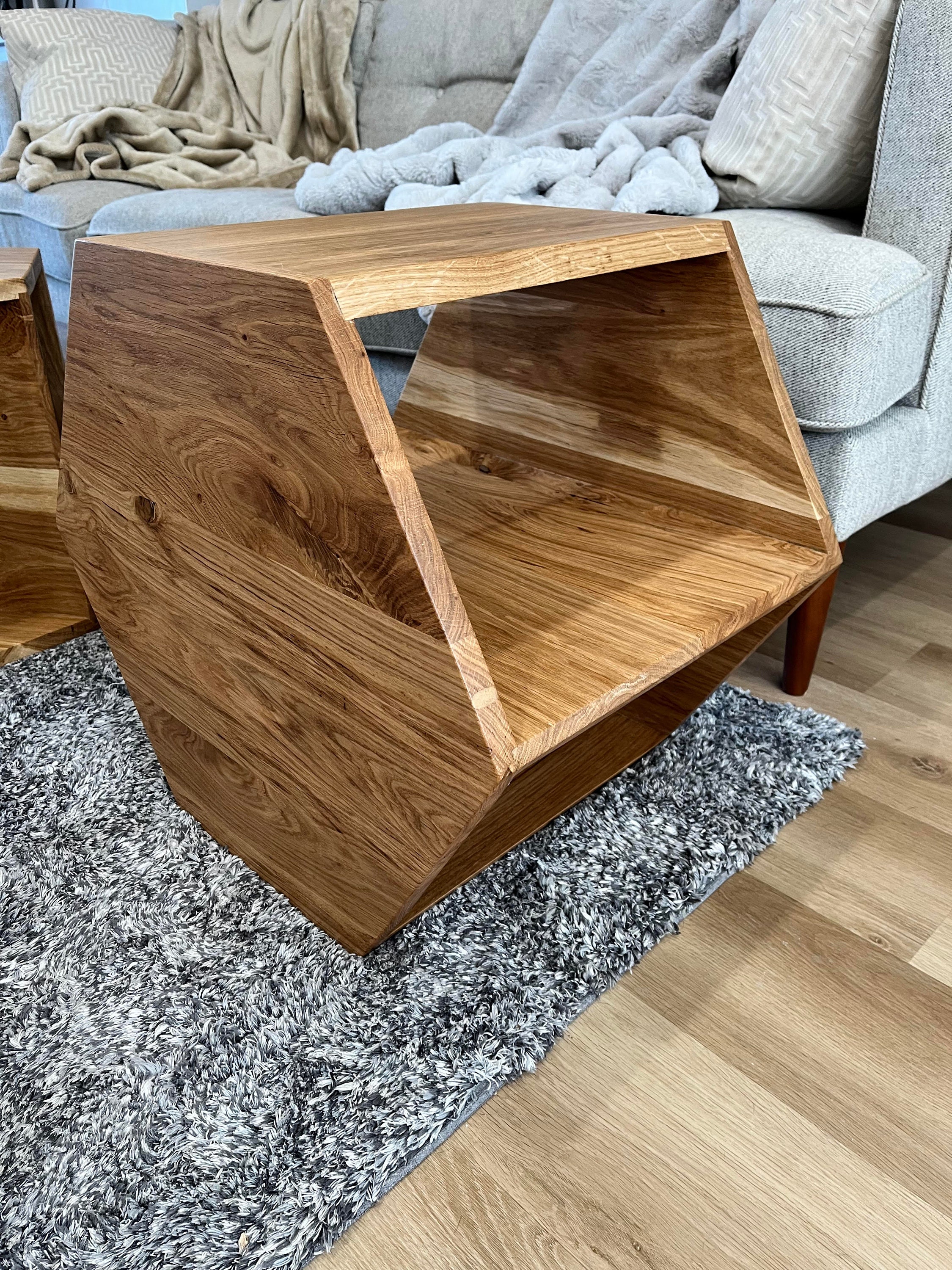 Small Coffee Table / Modular Coffee Table / Modern Coffee Table ...