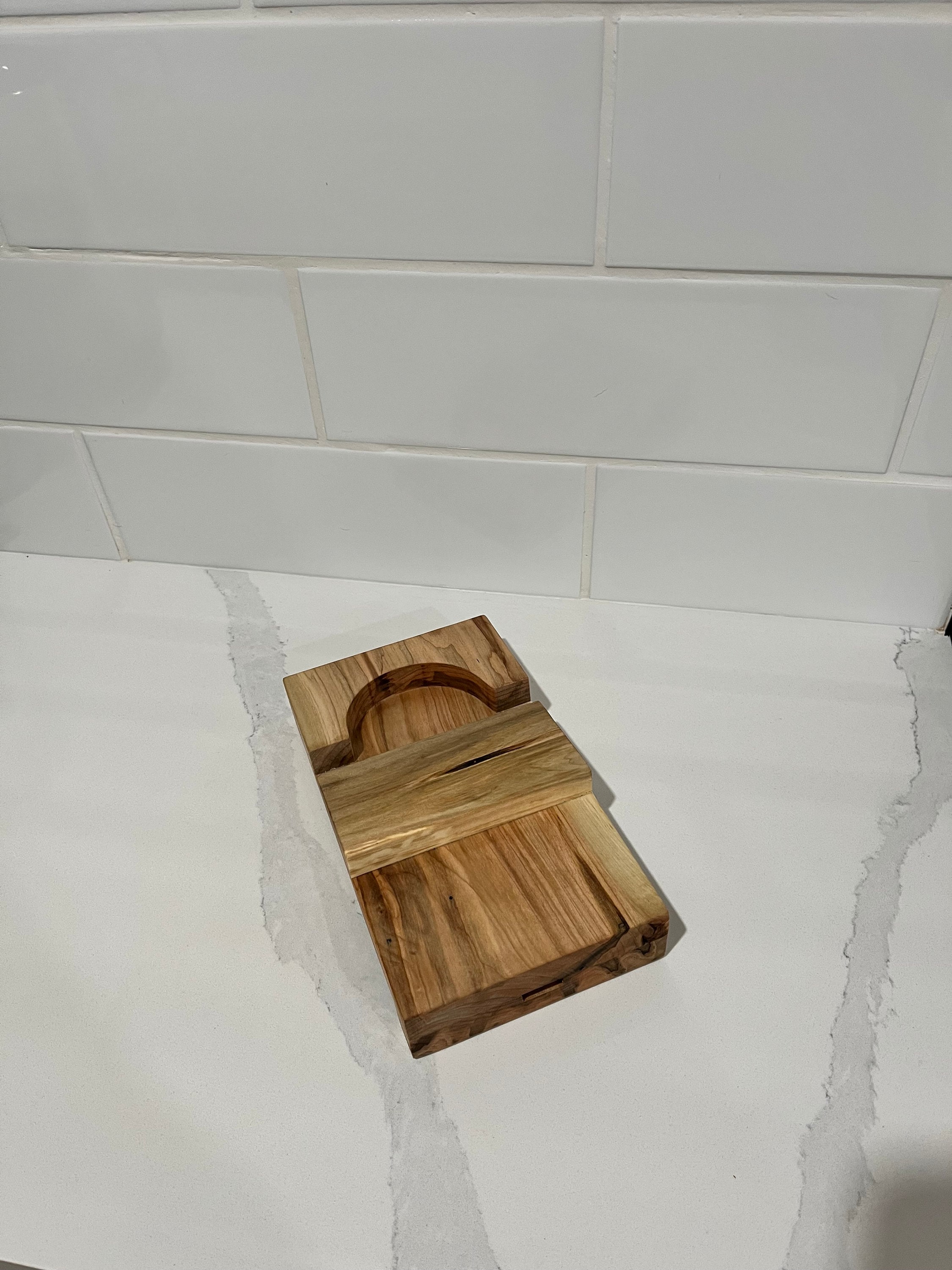 Handcrafted Ambrosia Maple Oyster Shucking Board - Etsy