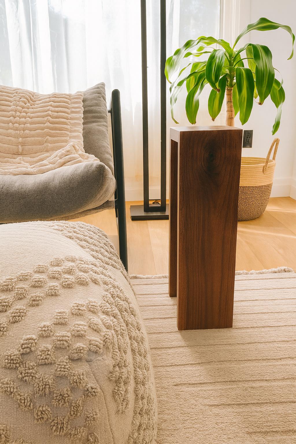 Small Drink Table: Modern Minimalist Accent Table - Etsy