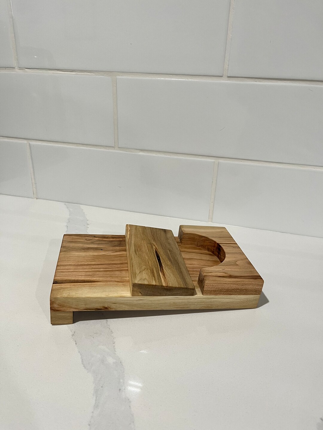 Handcrafted Ambrosia Maple Oyster Shucking Board - Etsy
