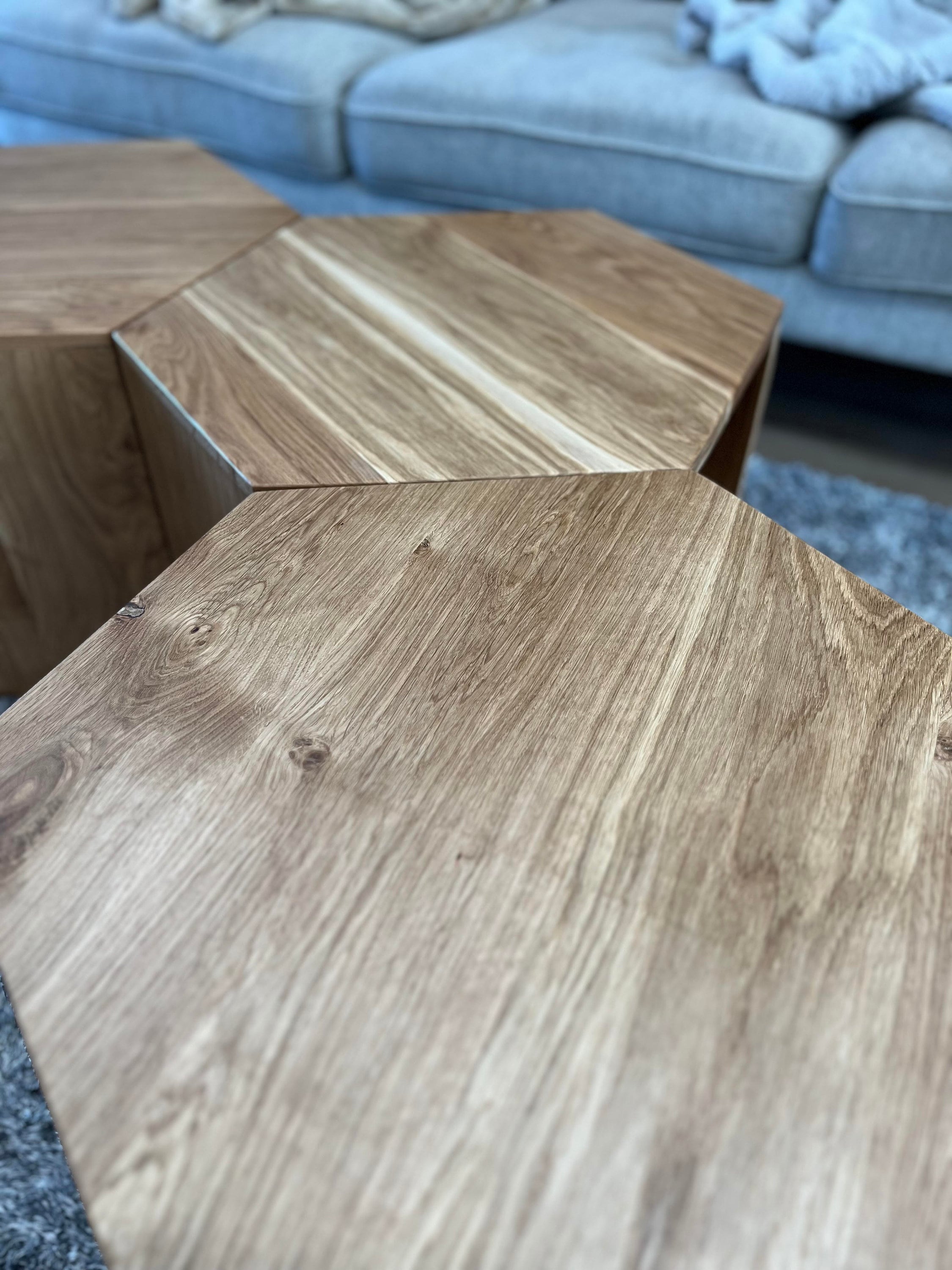 Small Coffee Table / Modular Coffee Table / Modern Coffee Table ...