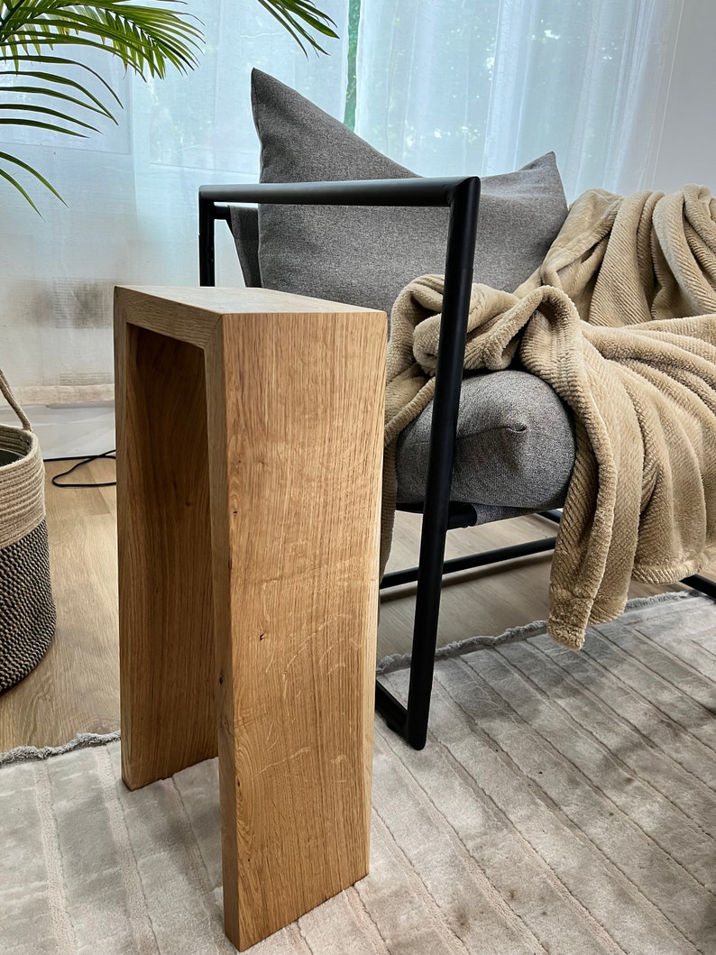 Drink Table / Cocktail Table / Accent Table / Side Table / End - Etsy