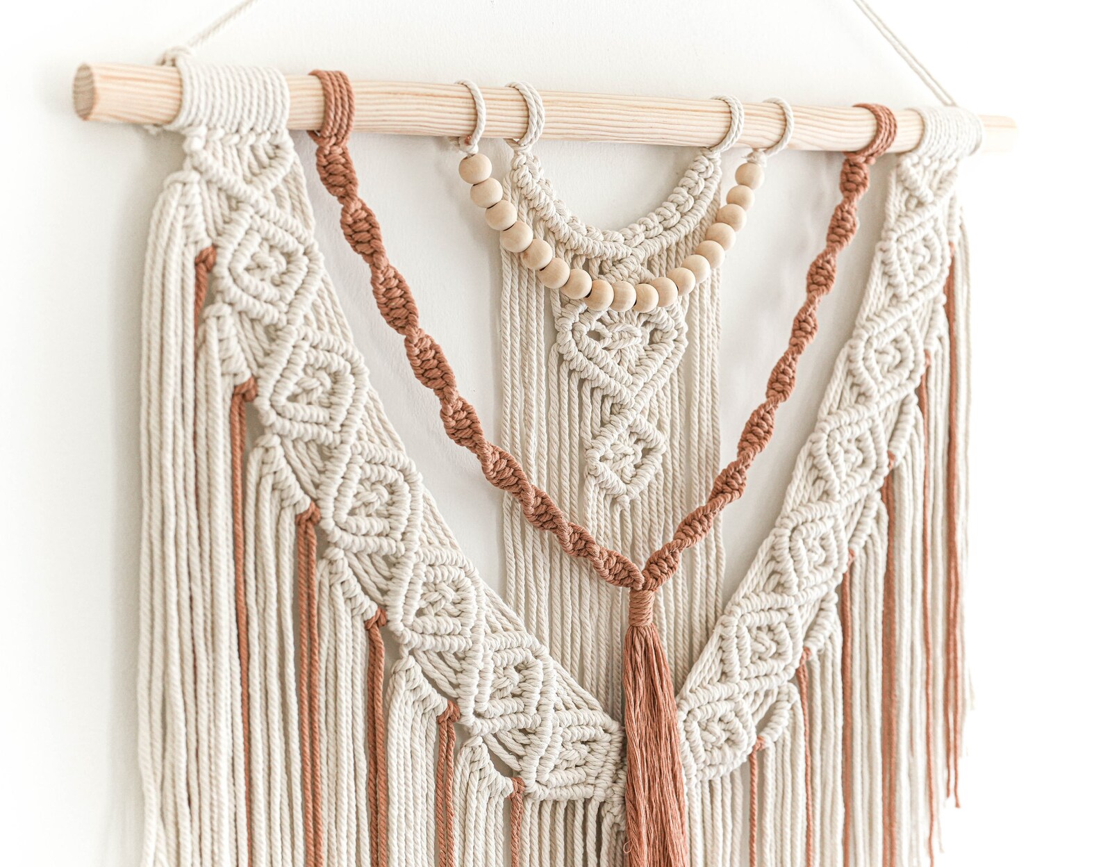 Wall Tapestry Macrame Wall Hanging Boho Wall Decor Macrame - Etsy