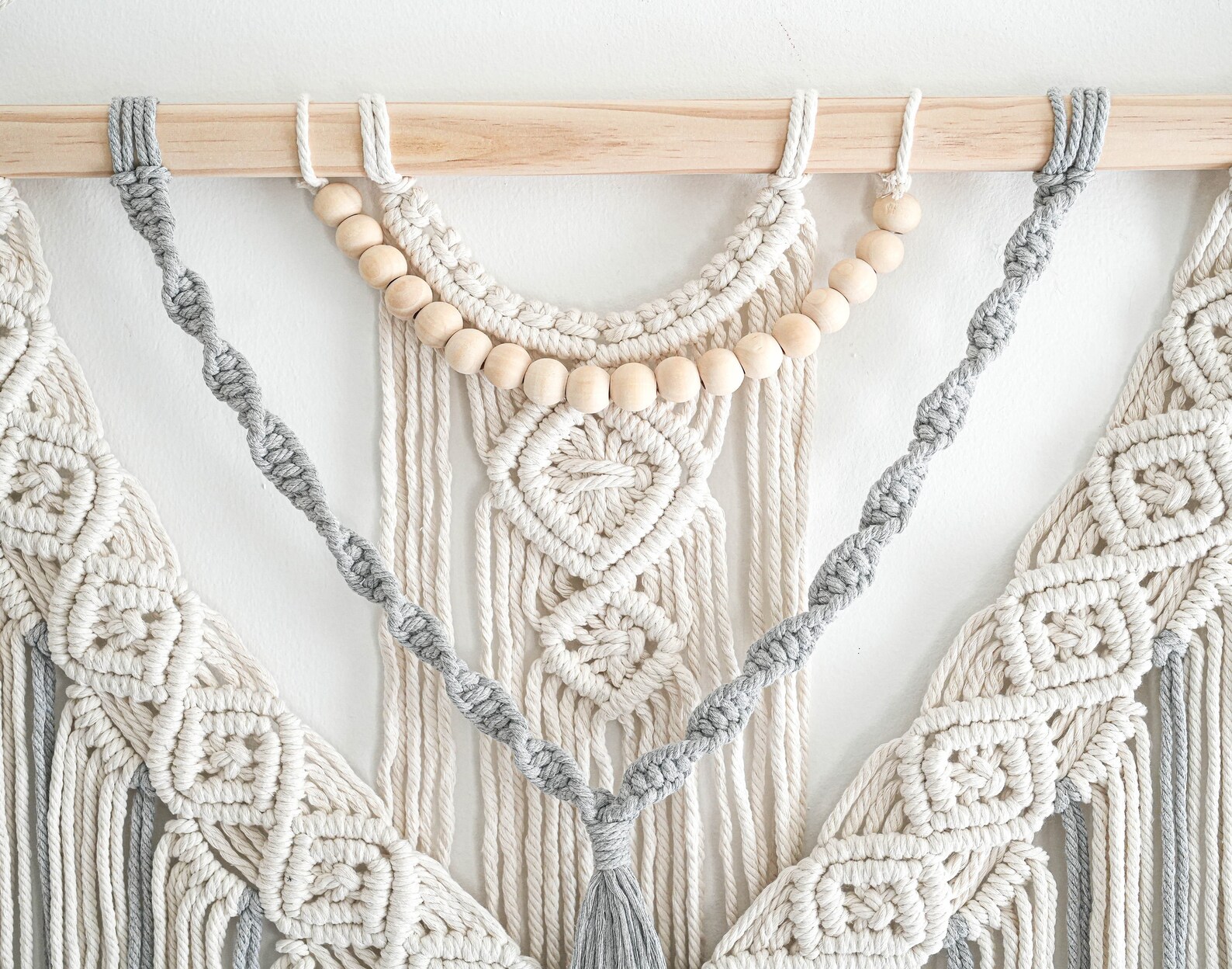 Wall Tapestry Macrame Wall Hanging Boho Wall Decor Macrame - Etsy