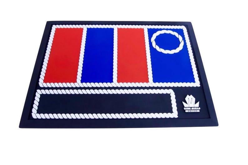 Barber Station Mats - Clipper Station Mat - Etsy