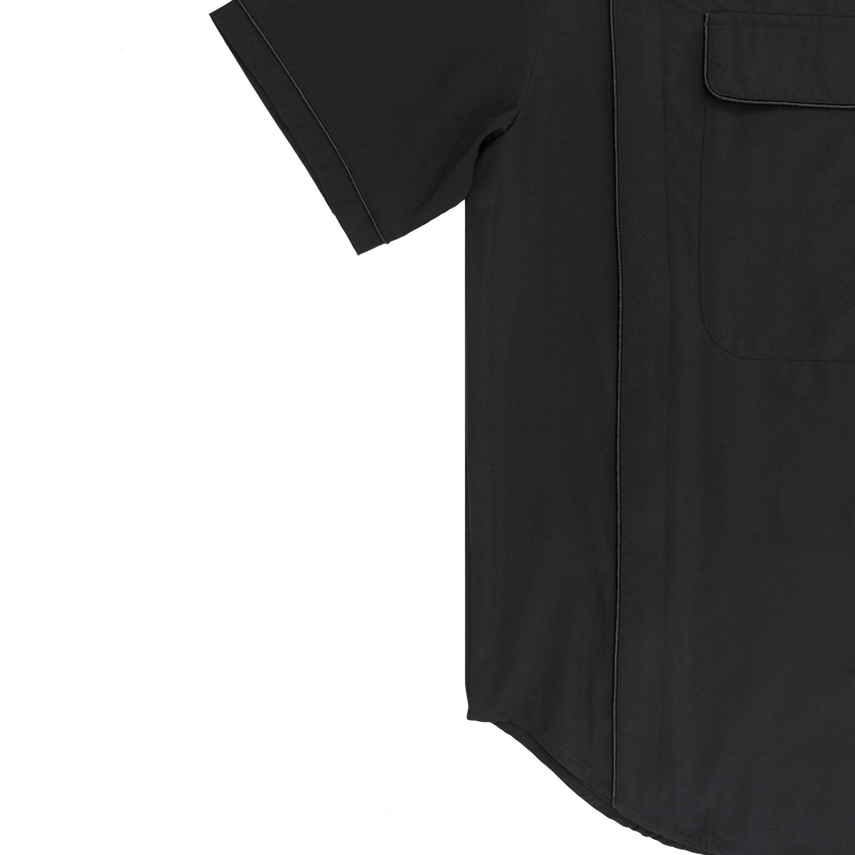 Barber Smock- Old New York- Black - Etsy