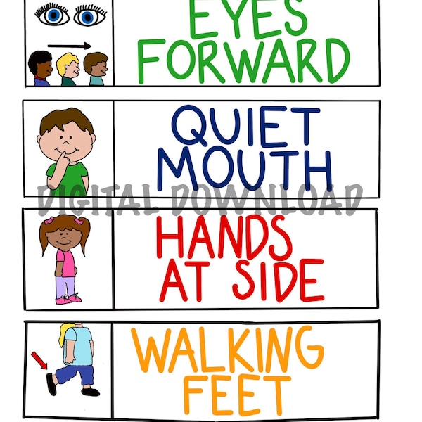 Hallway Poster - Etsy