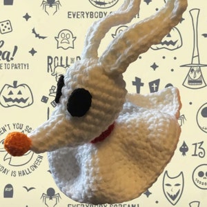 Zero Crochet Pattern_pdf Download - Etsy