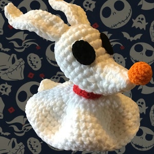 Zero Crochet Pattern_pdf Download - Etsy