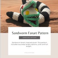 Sandworm - Etsy