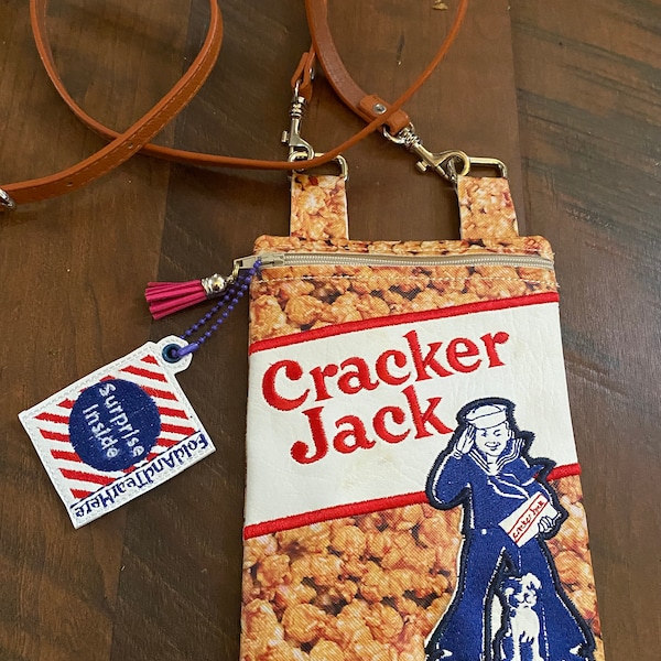 Cracker Jack Box - Etsy