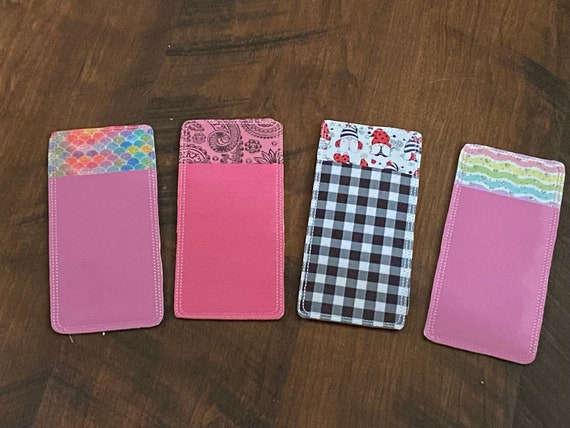 Machine Embroidered Pen/pencil Holder - Etsy