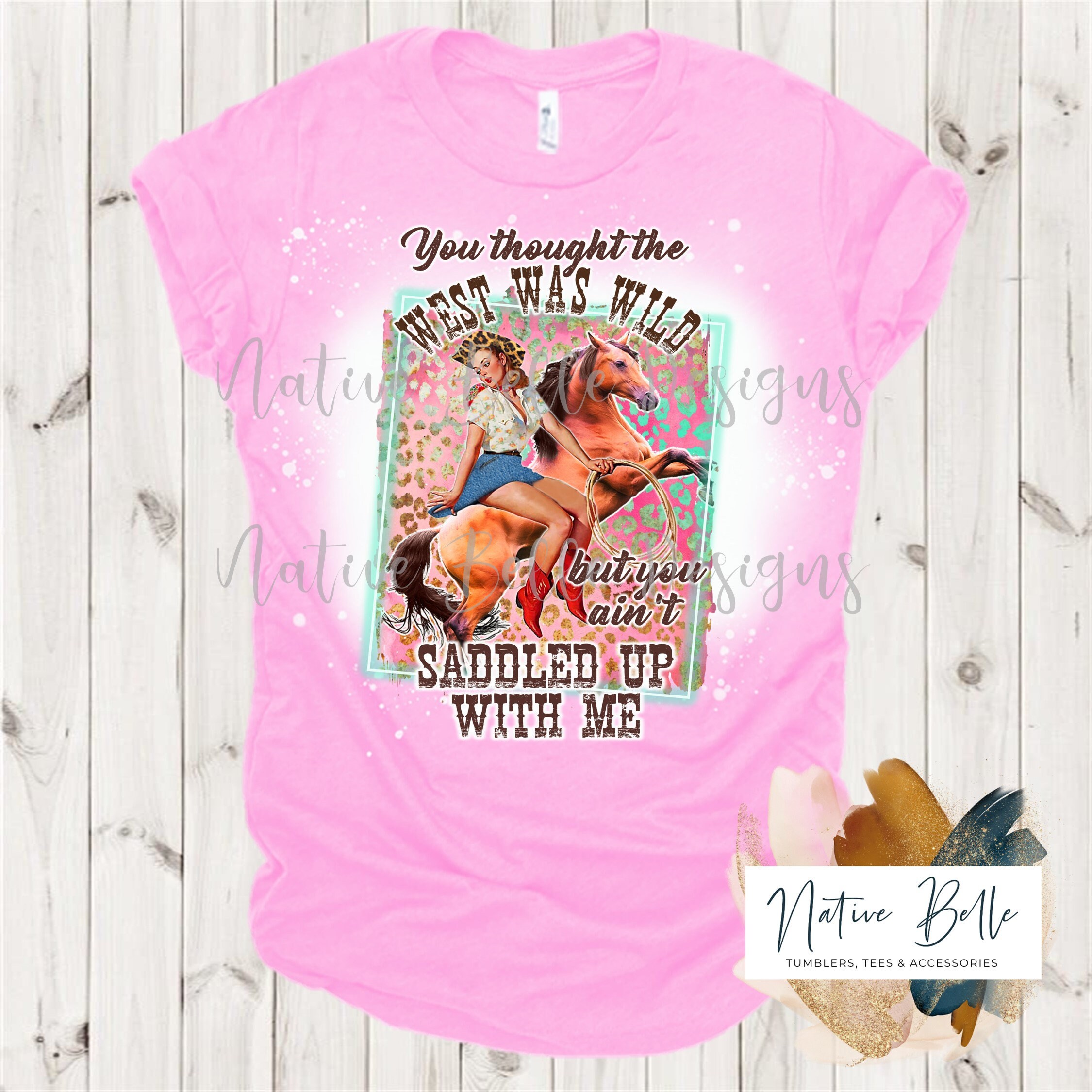 Saddle up With Me-png-sublimation-digital Download-if I Were A - Etsy