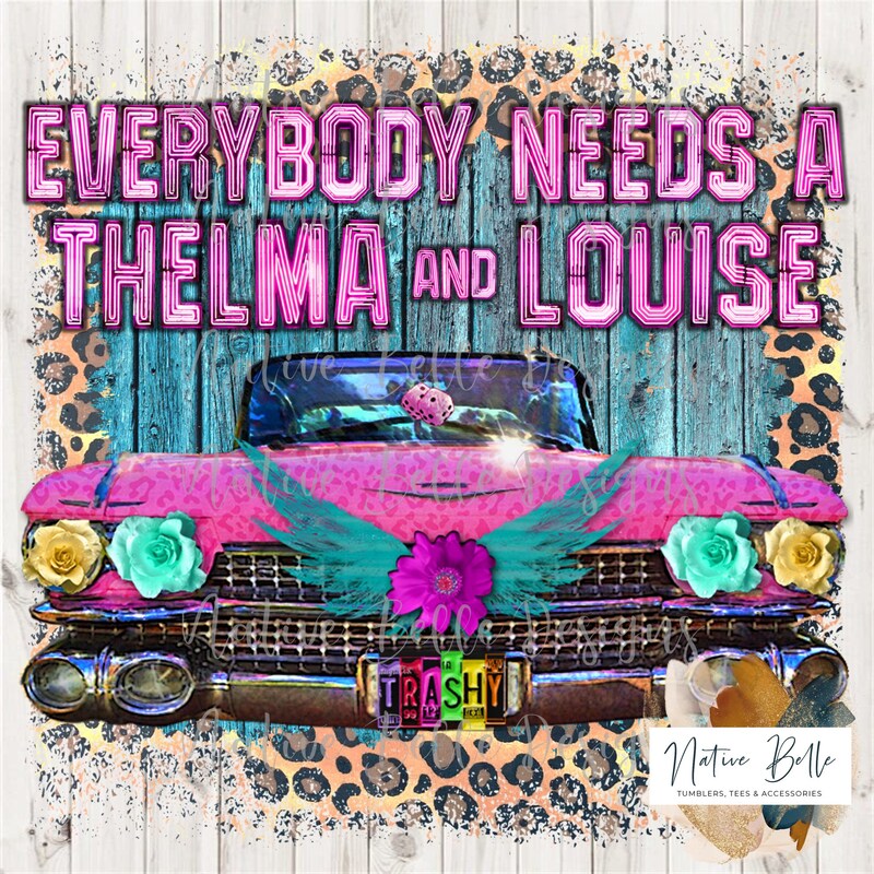Thelma - Etsy