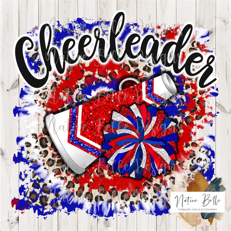 Cheer Animals Png - Etsy