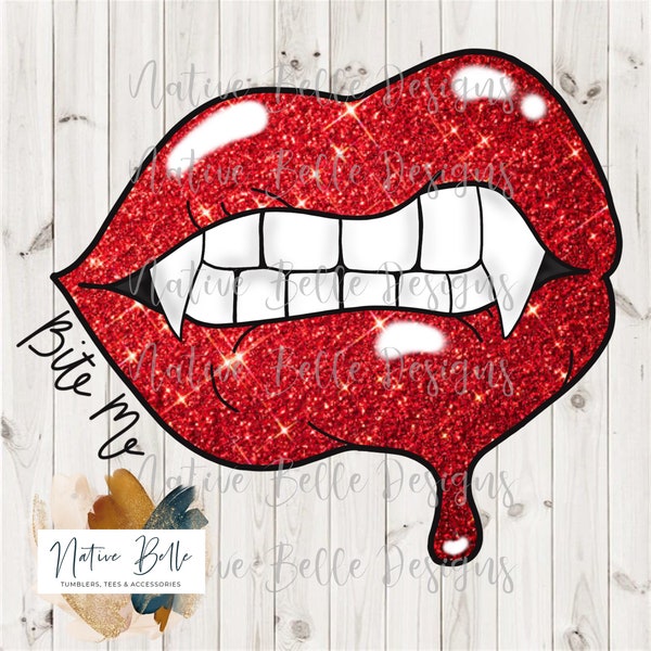 Glitter Lips - Etsy