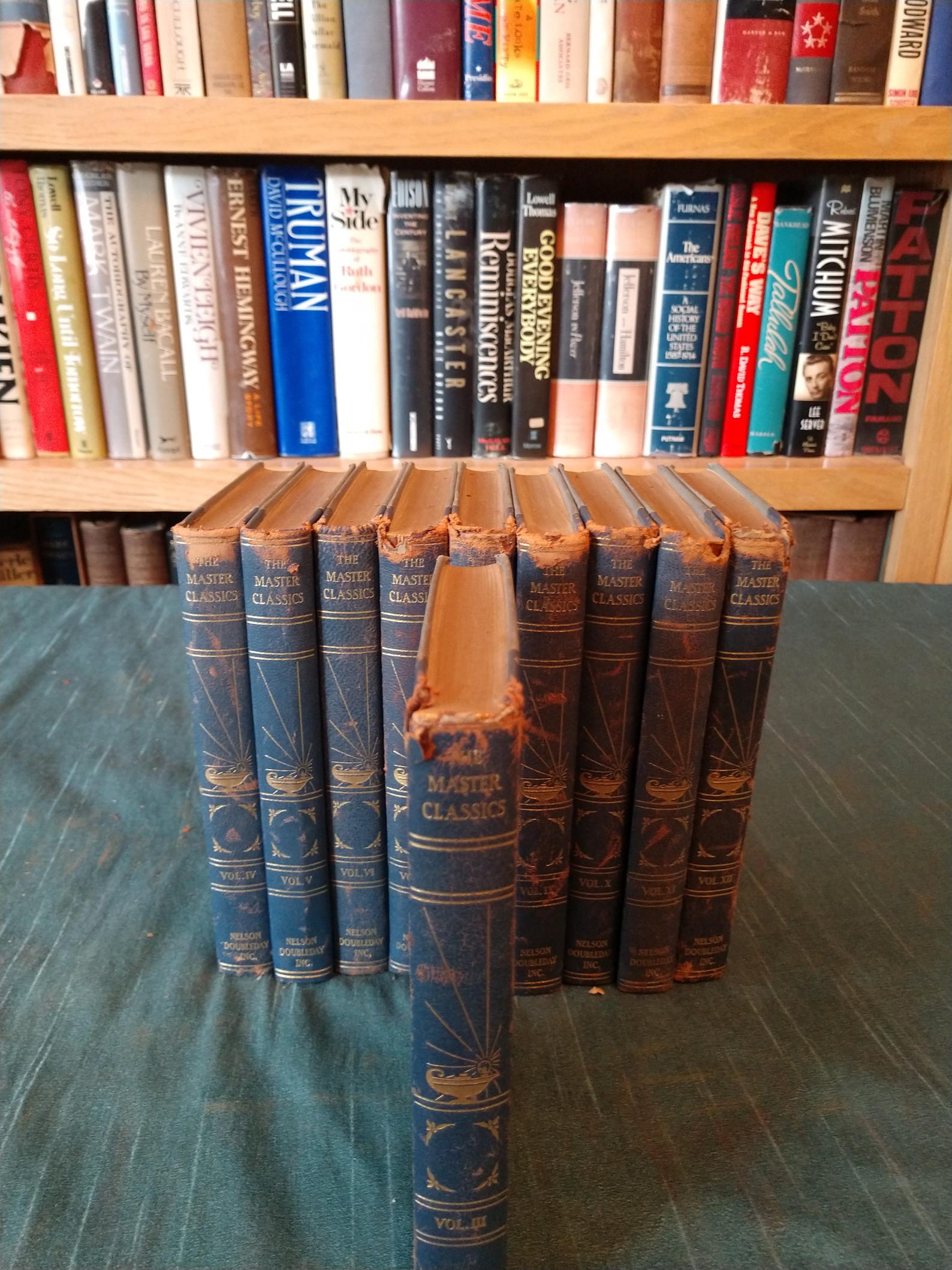 The Master Classics, First Edition 1927 Ready to Ship - Etsy