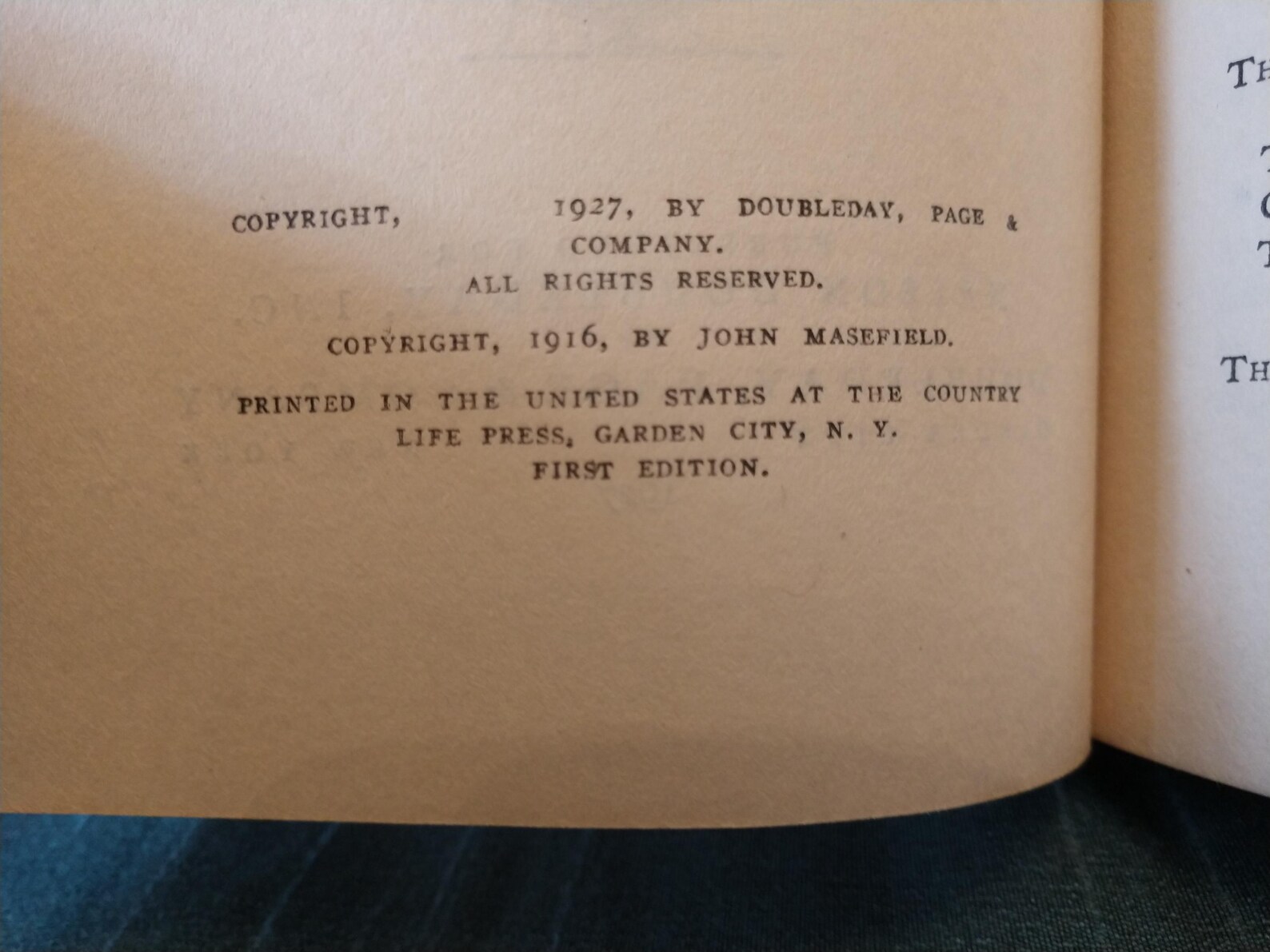 The Master Classics, First Edition 1927 Ready to Ship - Etsy