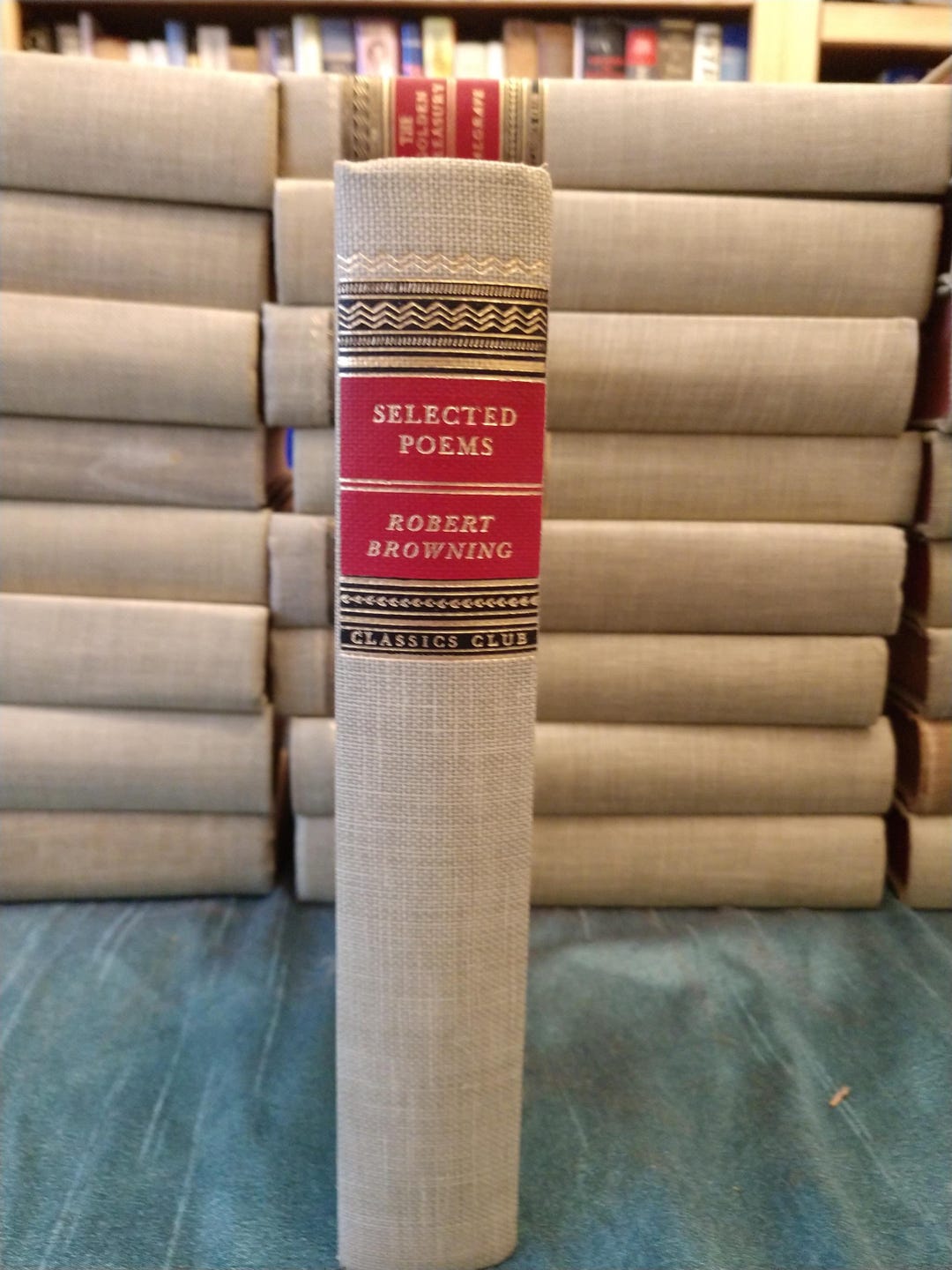 41 Classics Club Library Circa 1960 + Ready to Ship! - Etsy