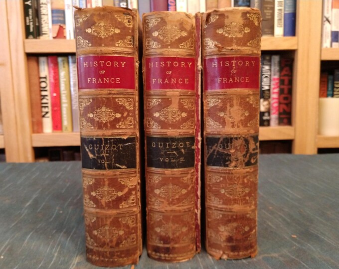 A Popular History of France + Ready to Ship! - Etsy