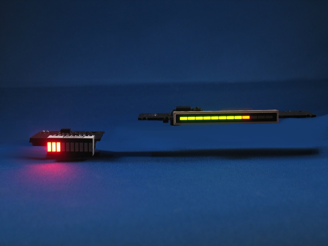 Blade Runner Voight-kampff VK Test Machine LED Displays - Etsy