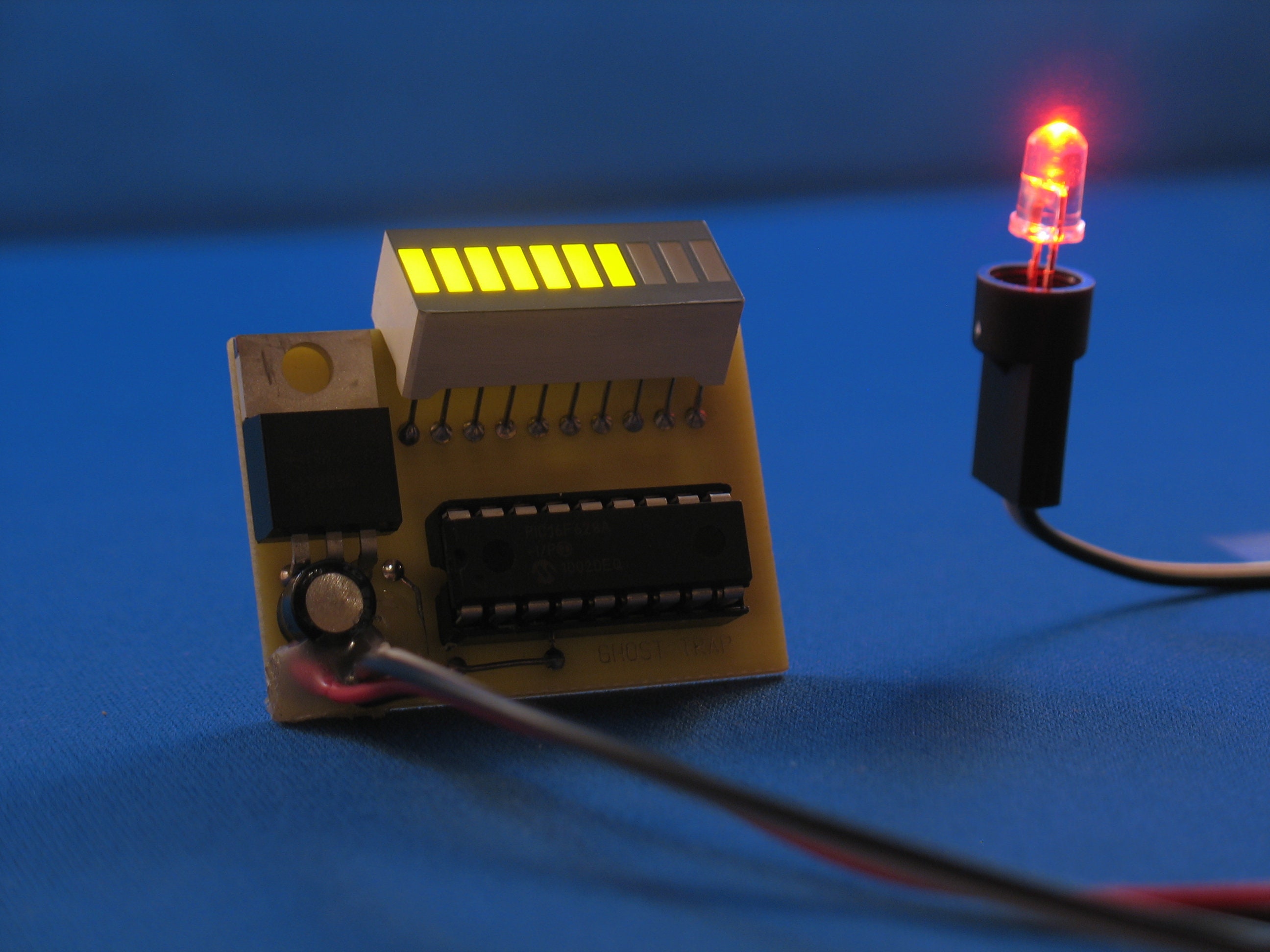 Ghostbusters Movie Prop Ghost Trap LED Display - Etsy