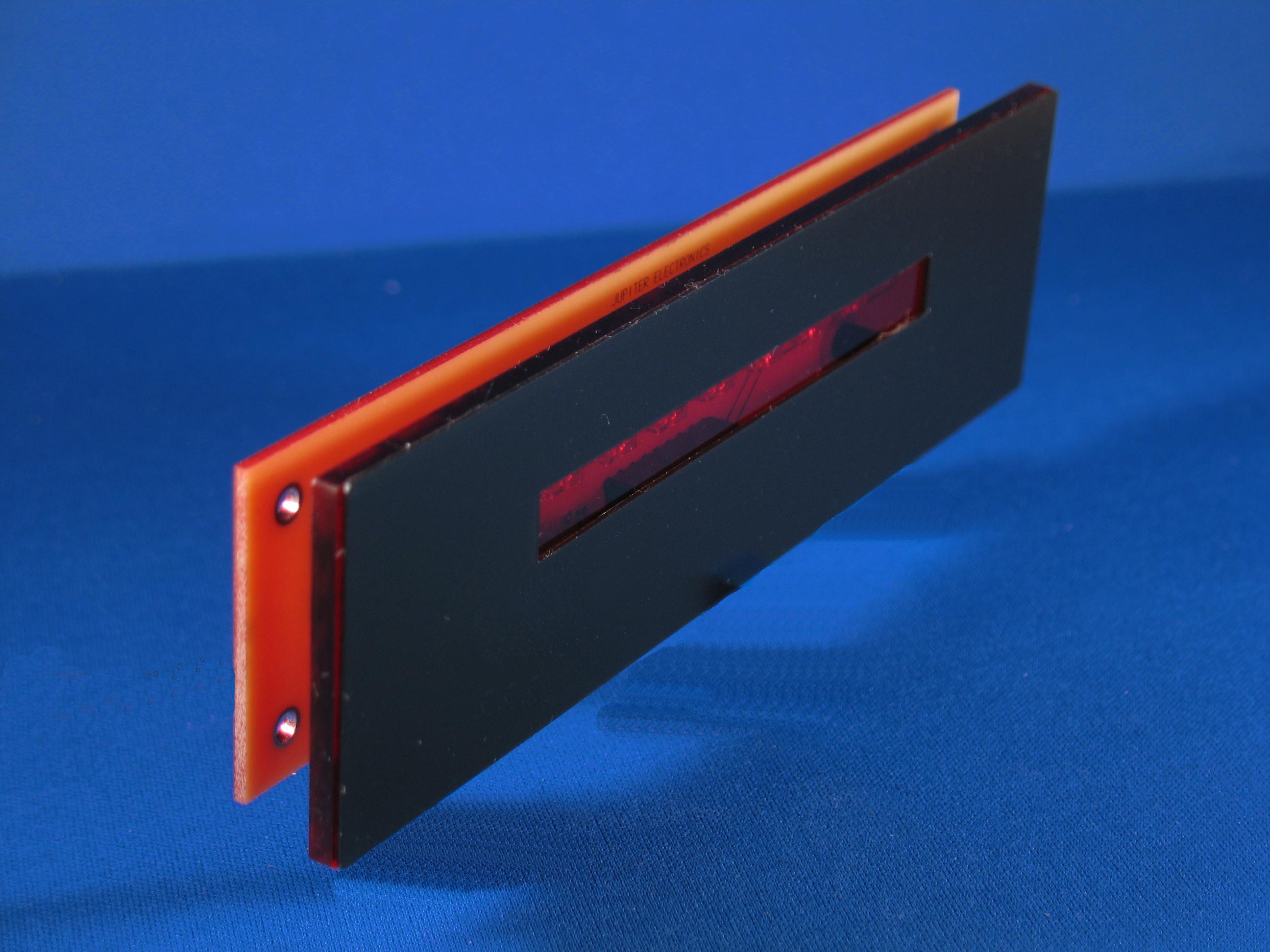 PC Mod - Knight Rider SCANNING LIGHTS Display - for 5.25" Bay - Etsy