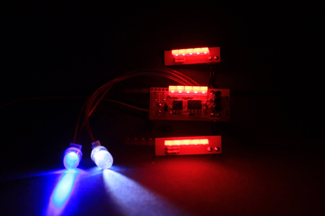 Star Wars Darth Vader Chest Lights LED Display | Etsy