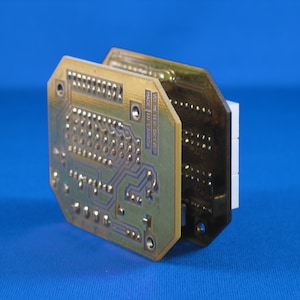 Knight Rider Mini KARR Voicebox Display - 60-LED Vu-meter - Etsy