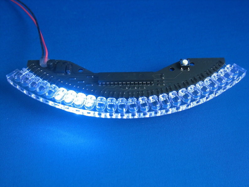 Battlestar Galactica CYLON EYE for Mask Helmet Wearable - Etsy