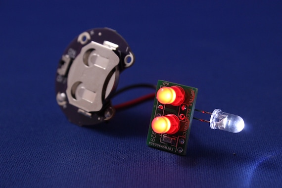 Star Wars Boba Fett Range Finder Leds - Etsy