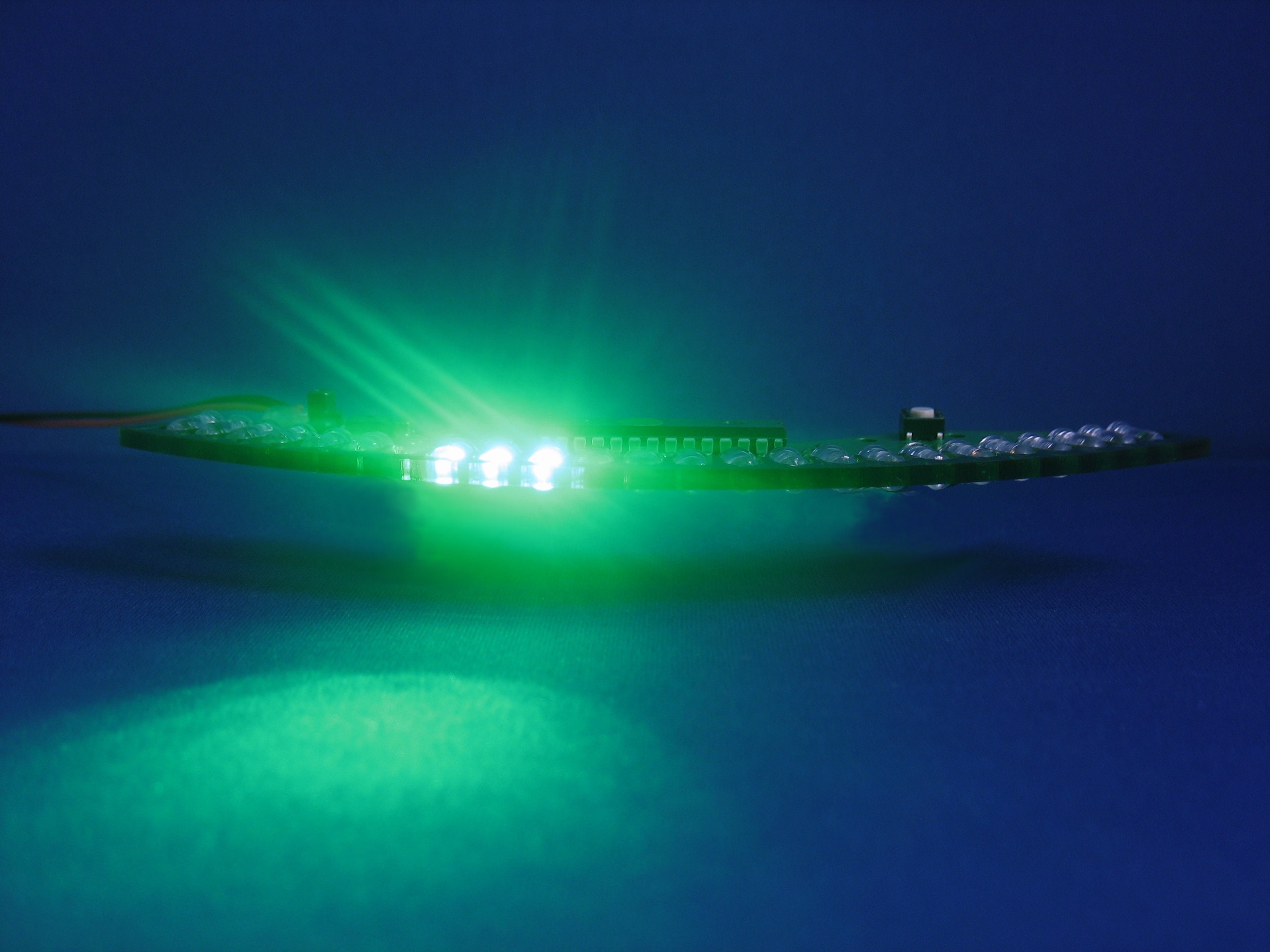 Battlestar Galactica CYLON EYE for Mask Helmet Wearable - Etsy Canada