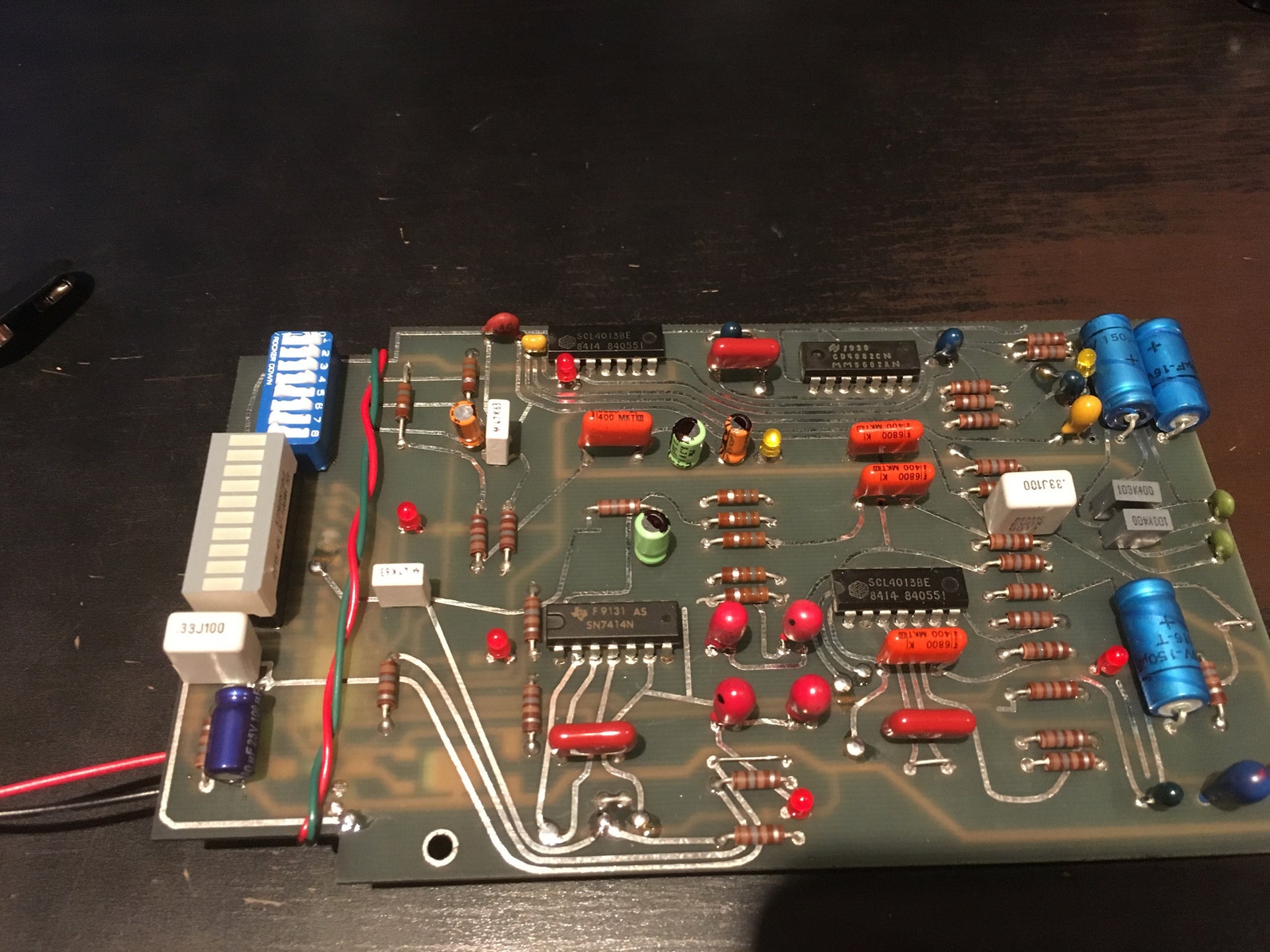 Knight Rider KITT Handheld CPU Replica | Etsy Canada