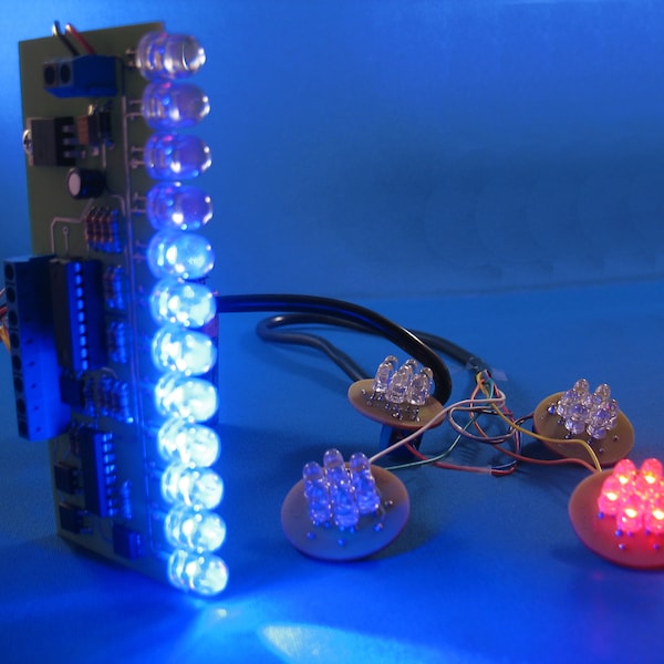 Proton Pack Light and Sound Kit - Etsy