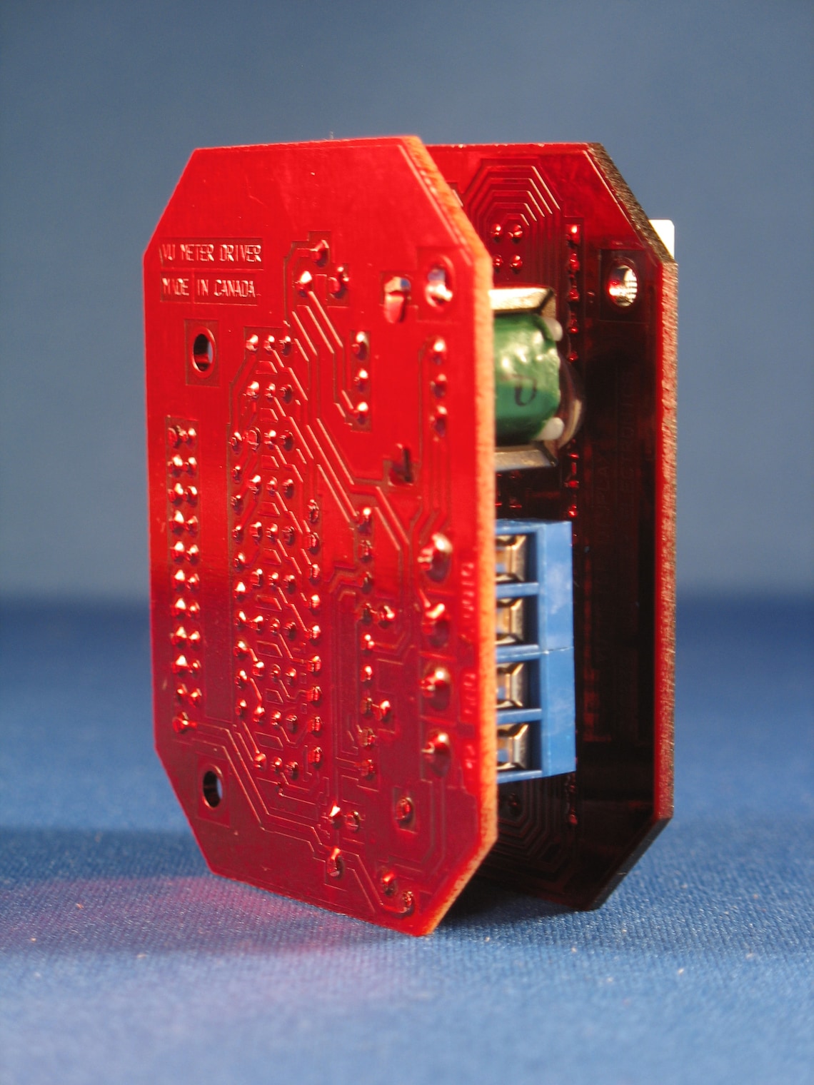 Knight Rider Mini Voicebox Display - KITT LED Vu-meter - Etsy