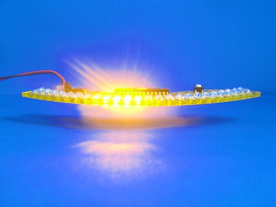 Battlestar Galactica CYLON EYE for Mask Helmet Wearable - Etsy