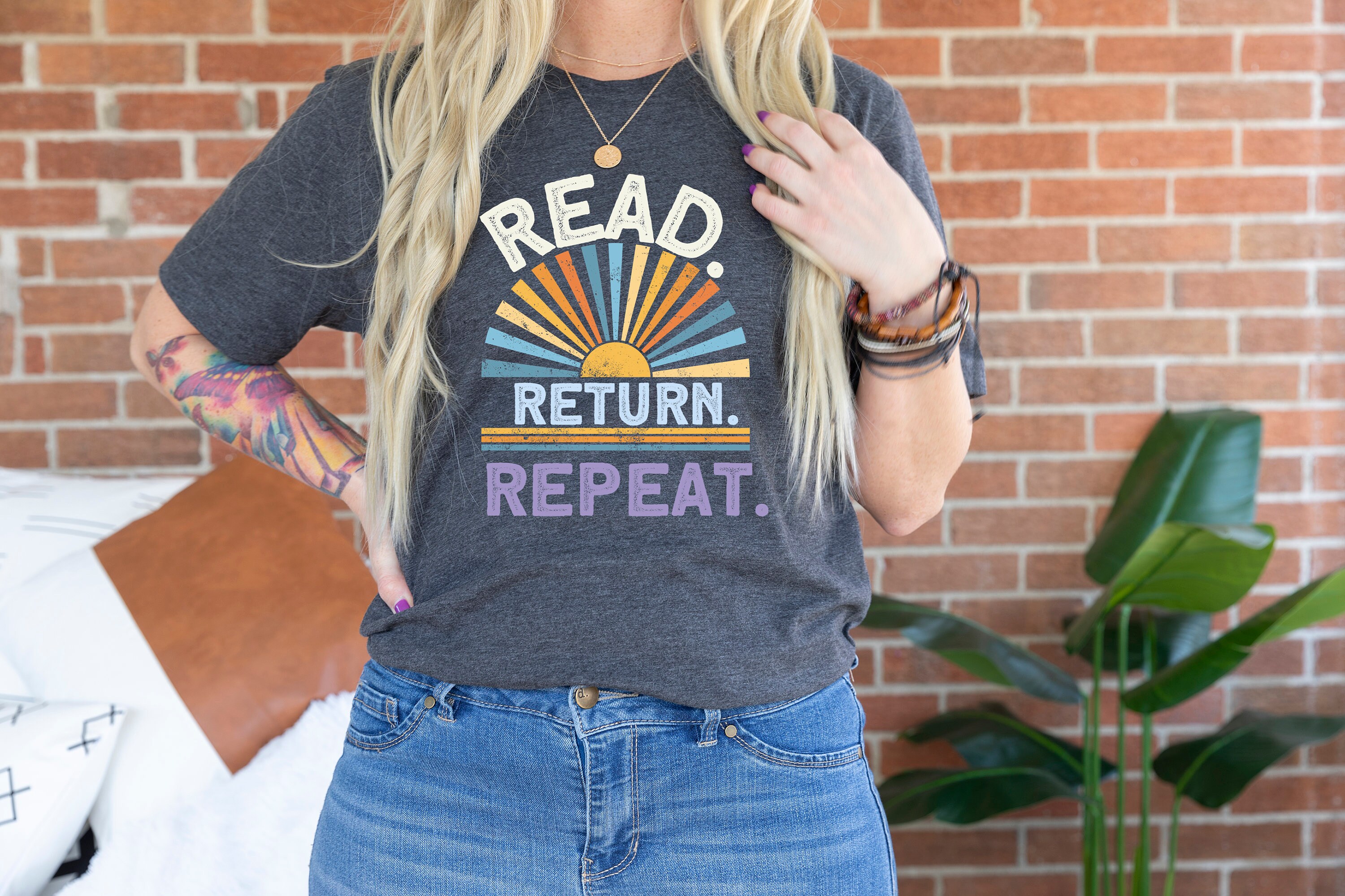 Read Shirt-reading Shirt-book Shirt-teacher Shirt-teacher - Etsy UK