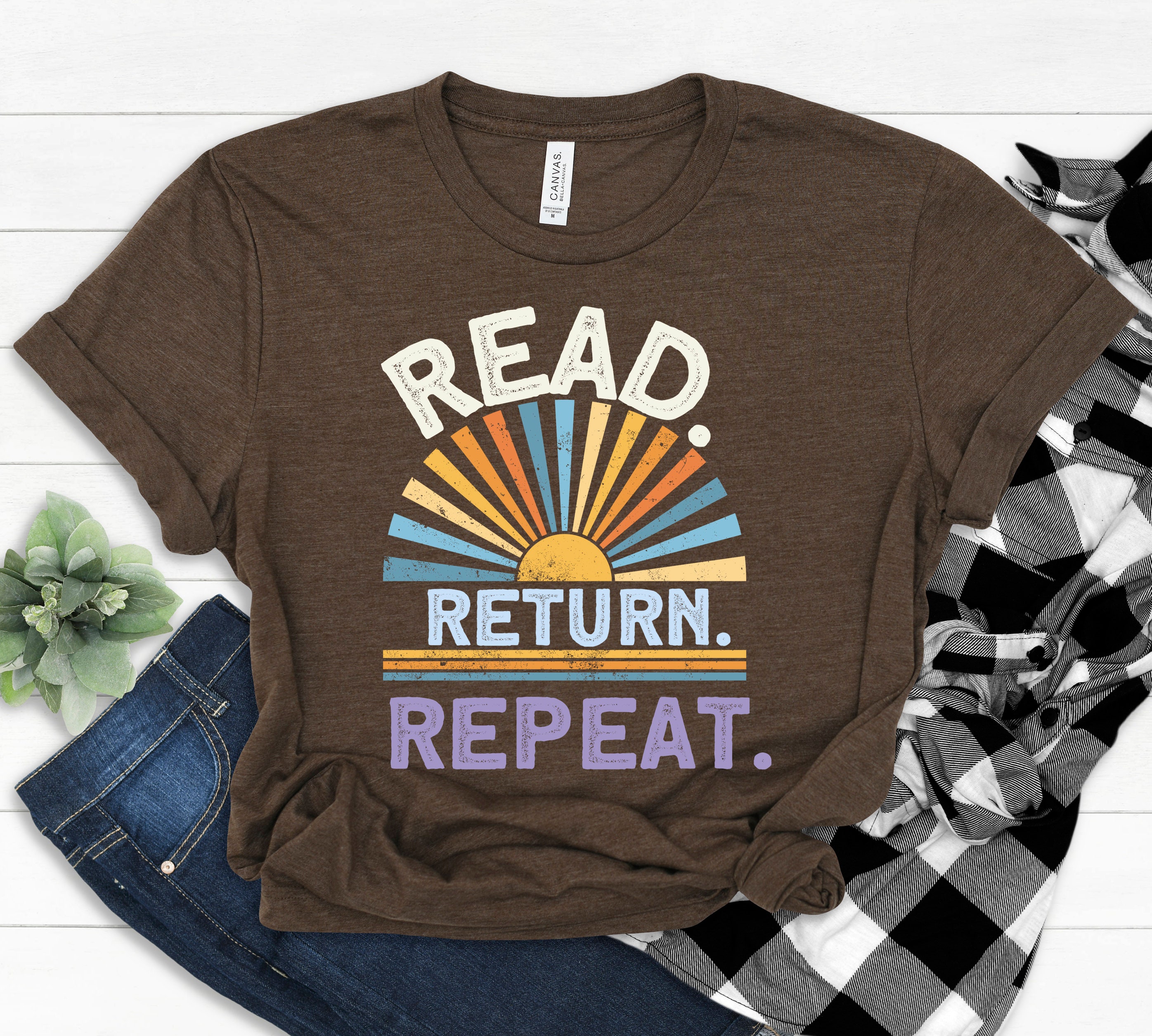 Read Shirt-reading Shirt-book Shirt-teacher Shirt-teacher - Etsy UK