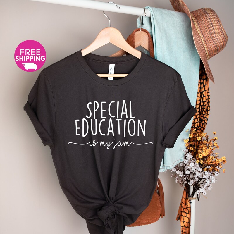 Special Education Shirts - Etsy