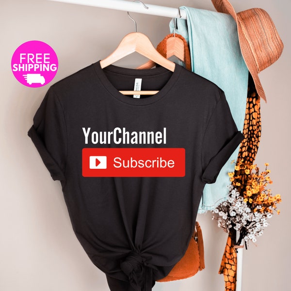 Youtuber Merch - Etsy