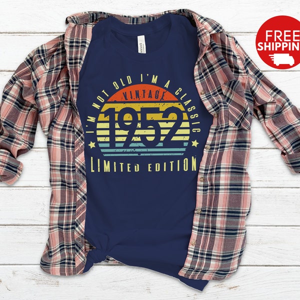 1952 Birthday - Etsy