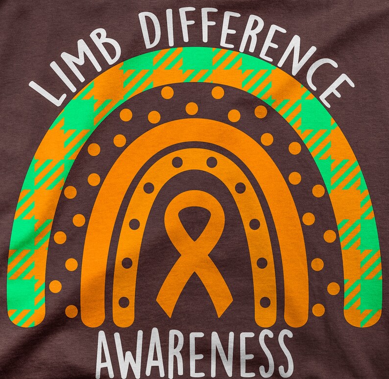 Limb Loss Awareness Limb Difference Amputee Awareness - Etsy