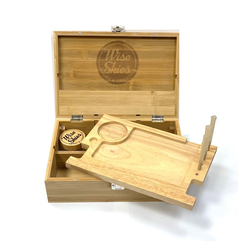 Rolling Box - Etsy