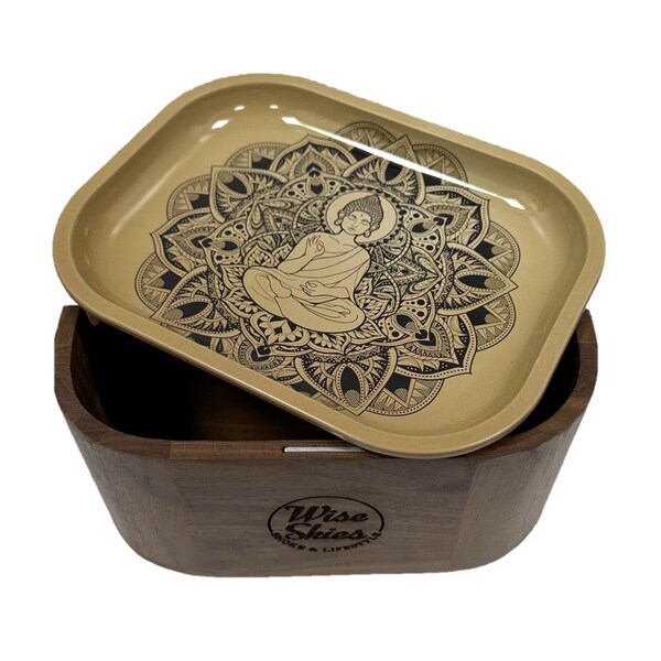 Rolling Box - Etsy