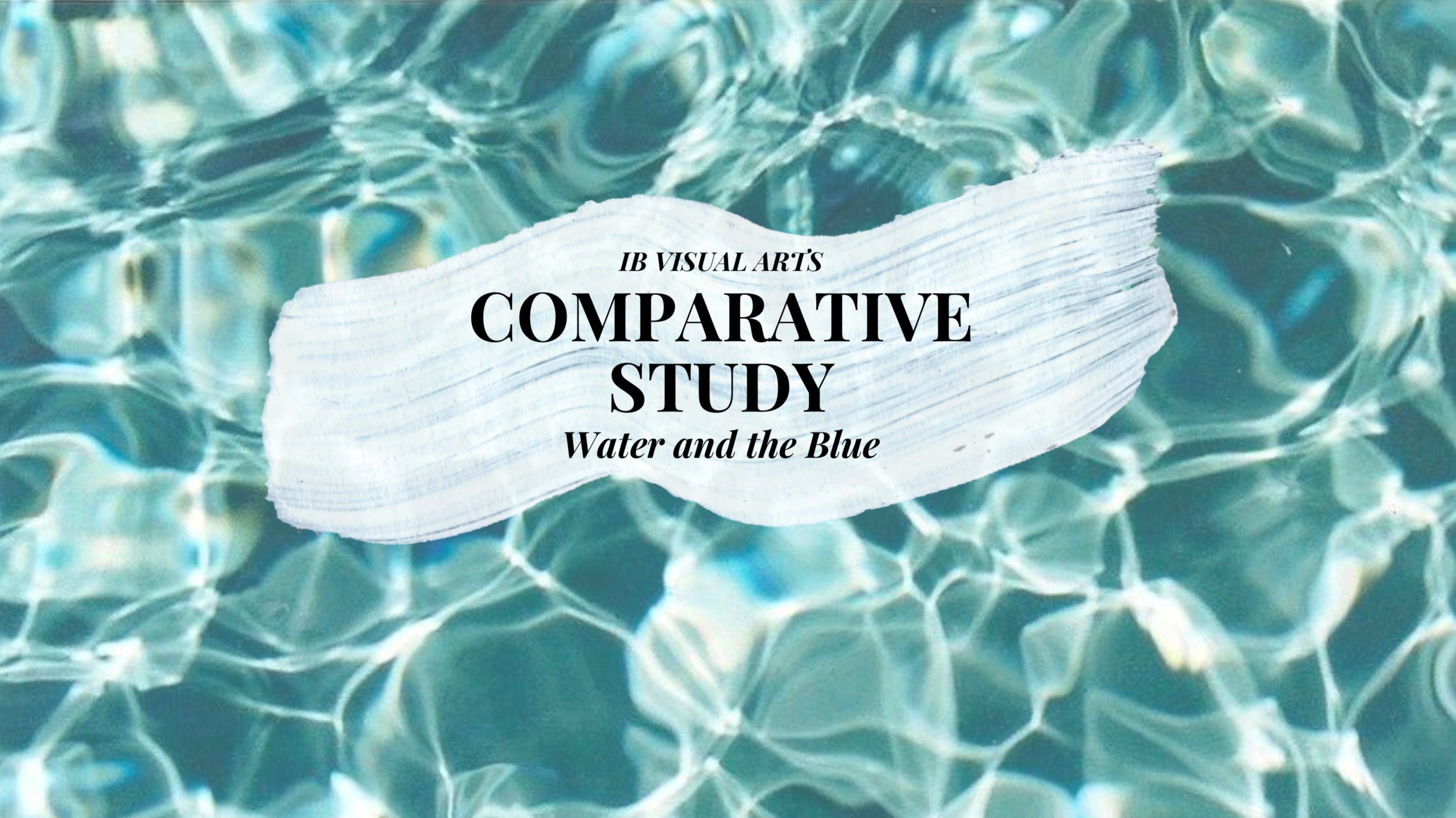 IB Visual Arts: Comparative Study & Portfolio Bundle - Etsy
