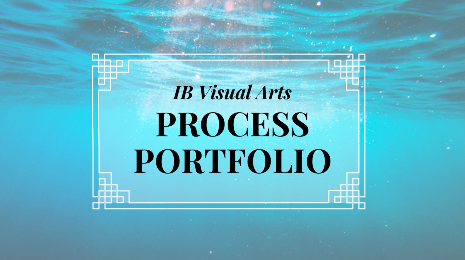 Excellent IB Visual Arts SL Portfolio Sample | 7 Awarded - Etsy