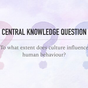 IB TOK Bundle: Essay + Presentation From May 2019 | Grade A - Etsy