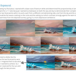 Excellent IB Visual Arts SL Bundle: Comparative Study + Process ...