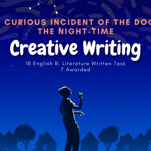 IB English B HL Written Assignment Sample | Level 7 | Creative Writing ...